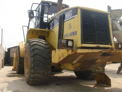 China caterpillar 966G wheel loader/original loader 966 made in japan for sale