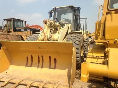 China original paint with high quality 966g made in japan/966g wheel loader for sale