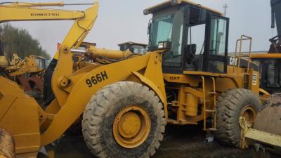 China 966h cat loader/caterpillar wheel loader 966h.966 for sale