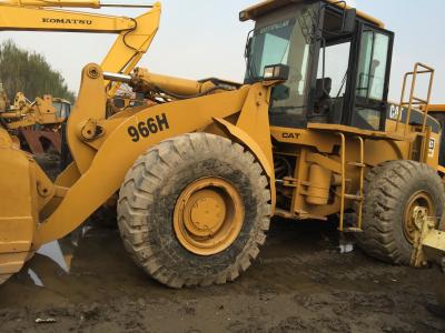 China high quality caterpillar 966h with cheap price 966 for sale