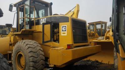 China caterpillar 966h wheel loader for sale