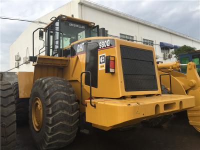 China used loader wheel loader980g.980g wheel loader,cat loader for sale