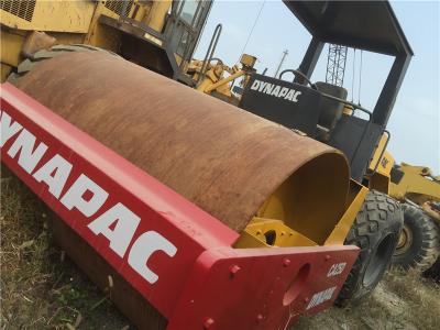 China dynapac ca25d road roller/ca30d road roller for sale