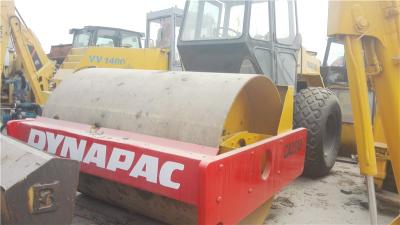 China high quality original ca30d used dynapac road roller for sale