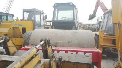 China good quality ca30d used dynapac road roller for sale