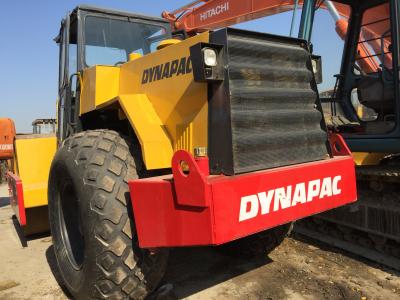 China original CA251 road roller with original paint for sale