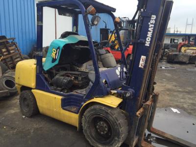 China komatsu forklift FD30-16 for sale