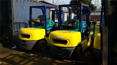 China japan  komatsu FD30-16 forklift for sale