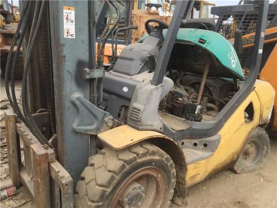 China komatsu 3ton forklift for sale