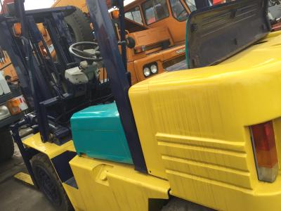 China komatsu FD50 secondhand forklift for sale