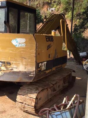 China USED CAT E70B excavator with original condition for sale