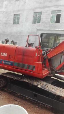 China used hitachi ex60-1 excavator made in japan for sale