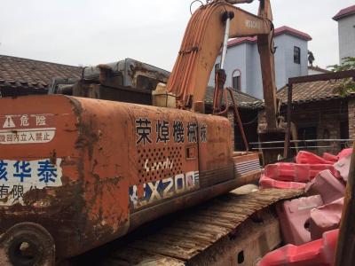 China used hitachi ex200-1 with good condition for sale