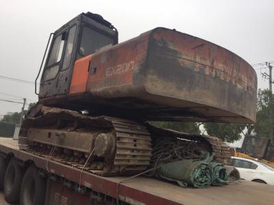 China secondhand hitachi ex200-1 with good quality for sale