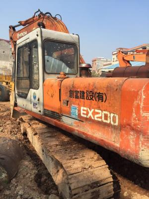 China japan hitachi ex200-1 excavator for sale