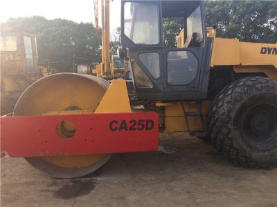 China dynapac ca25d roller with good condition for sale