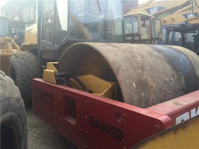 China Dynapac CA602 road roller for sale