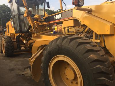 China caterpillar 140Kmotor grader for sale