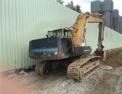 China Secondhand Komatsu Japan PC200-5/Komatsu Japan EX200-5 Original Excavator for sale