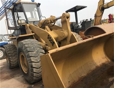 China Secondhand 950E/950B Wheel Loader With High Quality AND Cheap Price/Cat 3304/3306 Engine for sale