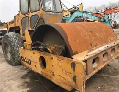 China Dynapac CA30D compactors/ dynapac road roller ca30 for sale