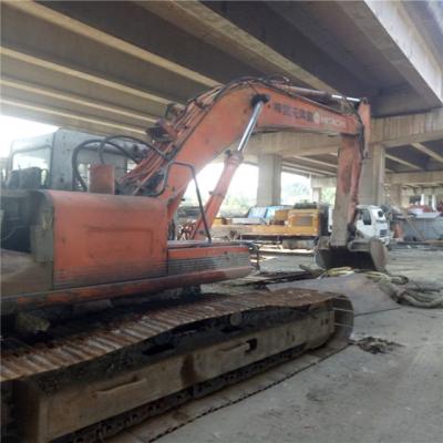 China good condition japan used hitachi ex200-1 with good condition for sale/cheap price ex200-1 excavator made in japan for sale