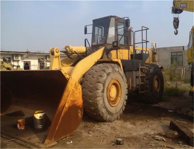 China Original High quality 966F/966E/966G/966 Wheel Loader For Sale CAT/Original Loader 966 CAT Japan Condition In china for sale