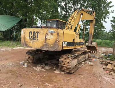 China CAT E200B Excavator With Good Condition/ Original CAT 200B Japan Excavator With Good Working Hours And Che for sale