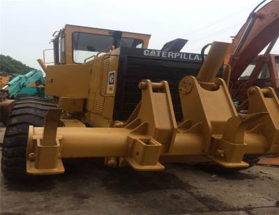 China secondhand conditiongrad caterpillar 14g motor grader/cat used japan 14g with low price/cat 14g motor grader for sale