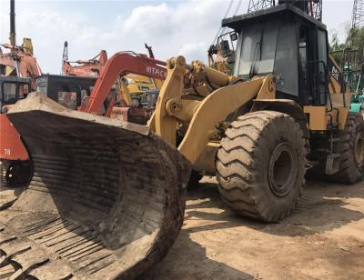 China used caterpillar 966g wheel loader with low price/966 wheel loader cat with good condition for sale for sale