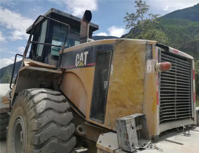 China 966g wheel loader for sale with original condition and cheap price japan condition for sale