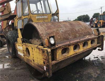 China used dynapac double compactor road roller ca301d/ca301/ca30d double drum roller with good condition for sale
