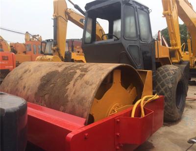 China ca301d used roller with sheepbag dynapac ca301d/ca30d roller with 2 drums/ roller with sheepbag/single drum ca for sale