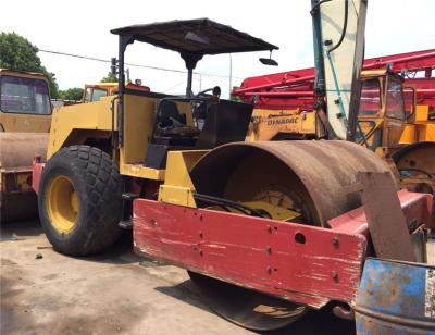 China original sweden secondhand dynapac road roller ca30d/ca30/ca25d/ca25/ca215/ca301 rad roller with original con for sale