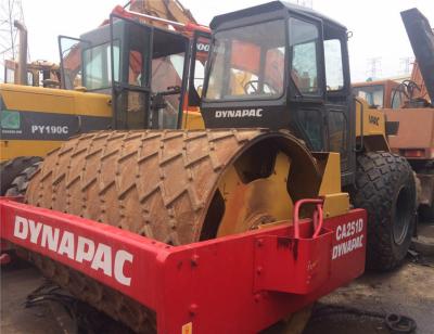 China original secondhand dynapac road roller ca30d/ca30/ca25d/ca25/ca215/ca301 rad roller with original condition for sale