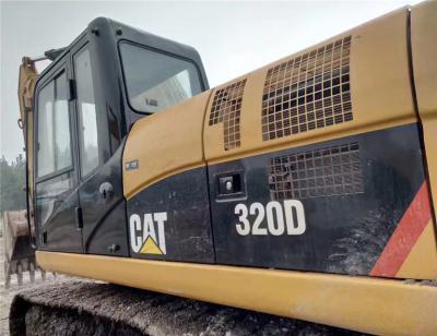 China excavator japan 320d/320DL crawler excavator for sale in japan condition/used cat 320d/320b excavator for sale