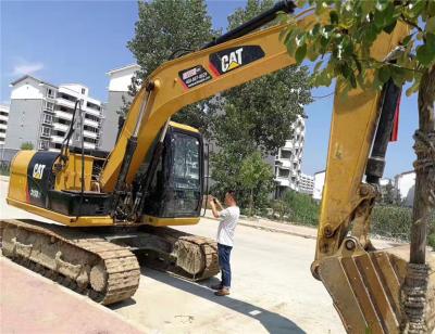 China Original Condition/Caterpillar 313D excavator made in japan for sale
