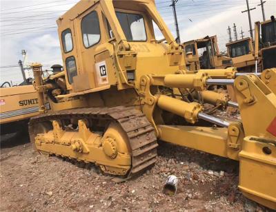 China cheap price original caterpillar d8k bulldozer for sale/ original d8k dozer with rippers and low price and good conditi for sale