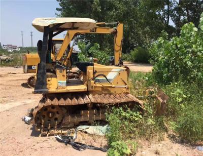 China Caterpillar D3C-LGP Bulldozer with good condition/Used Bulldozer D3C CAT Dozer With Cheap Price for sale