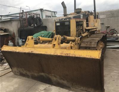 China Caterpillar D5C-LGP Bulldozer with good condition/Used Bulldozer D5C CAT Dozer With Cheap Price for sale