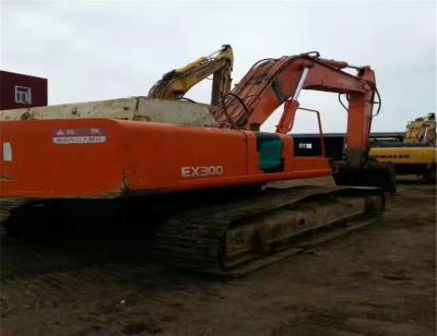 China good condition hitachi ex300-1/ex200-1/ex400-1 hitachi used chain excavator for sale for sale