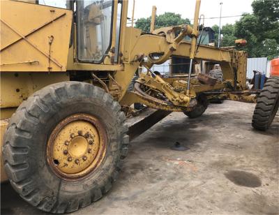 China Used Komatsu GD511 Motor Grader With Original Condition /Japan GD511 Motor Grader For Sale for sale