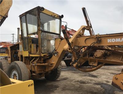 China Used komatsu GD805 / GD511a/used GD511/GD623/GD705 komatsu motor grader for sale in japan condition for sale