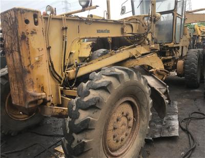 China good condition komatsu gd511a-1/gd511a/gd605/gd623 motor grader with cheap price and good condition for sale
