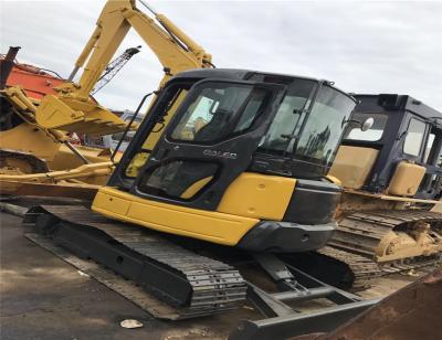China Secondhand Japan Komatsu mini excavator pc55us excavator/secondhand komatsu mini excavator pc55 for sale