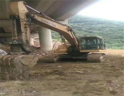 China secondhand japan condition komatsu pc200-6/pc220-6 excavator for sale /japan used komatsu excavator 22ton for sale