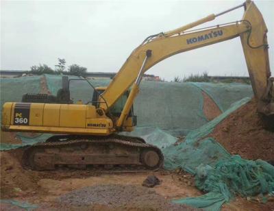 China secondhand japan condition komatsu pc360-7 JAPAN excavator for sale /japan used komatsu excavator 22ton for sale