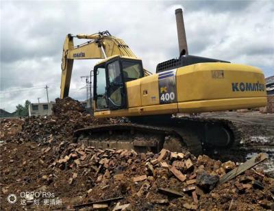 China PC400-7 ORIGINAL secondhand japan condition komatsu pc400-7 JAPAN excavator for sale /japan used komatsu excavator 22ton for sale