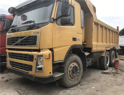 China Used KOREA  High Quality VOLVO Dump Truck 10ton/japan VOLVO Dump Truck 6x8 Original Dump truck for sale