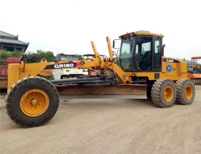 China USED XCMG MOTOR GRADER FOR SALE/MOTOR GRADER XCMG GR180 GRder with cheap price for sale